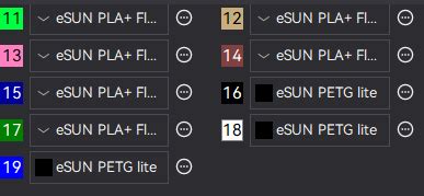 Failed To Get AMS Mapping Table Page Troubleshooting Bambu Lab Community Forum