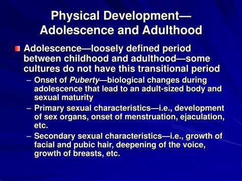 Ppt Life Span Development Powerpoint Presentation Free Download Id