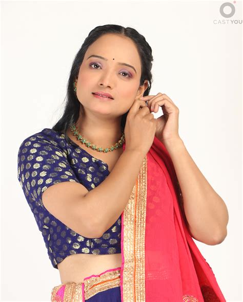 Bhagyashree Pawar Castyou