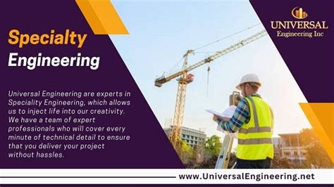 Speciality Engineering And Building Structural Inspection Ensuring
