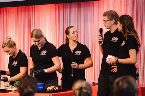 Nationalmannschaft Des Fleischerhandwerks Die Mannschaft