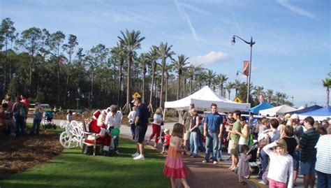 Nocatee Announces Full Calendar Of Events For Residents Visitors