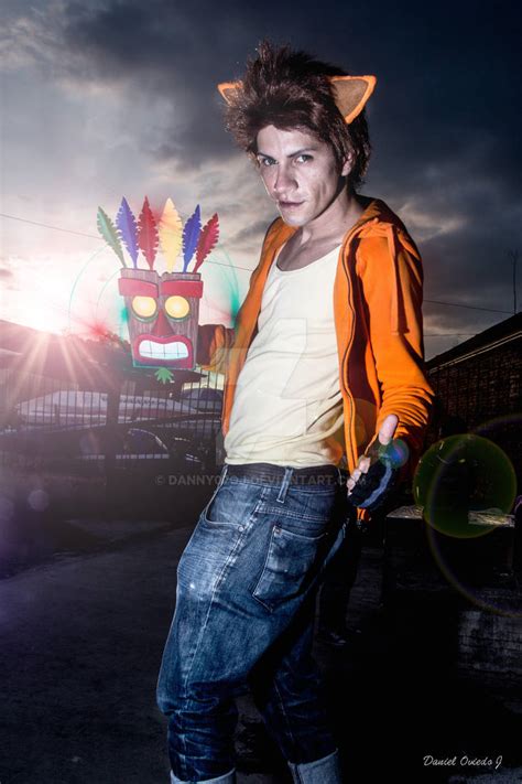 Crash Cosplay By Danny07oj On Deviantart