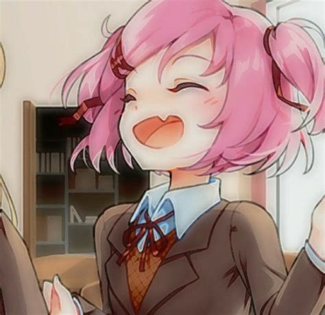 Ddlc34 Literature Club Literature Cute Anime Profile Pictures