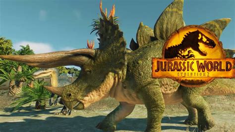 Geheim Spezies Pack Dlc Jurassic World Evolution 2 Redfisch Youtube