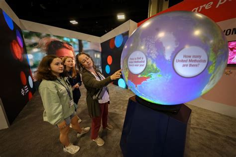 Ums Affirm Worldwide Regionalization The Michigan Conference