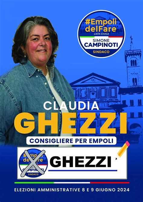 Claudia Ghezzi Le Esigenze Delle Imprese Sono Una Priorità