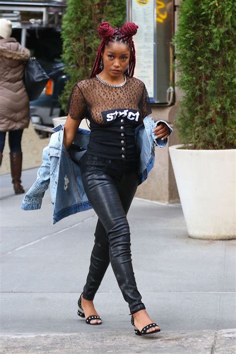 Keke Palmer See Through 27 Photos Thefappening
