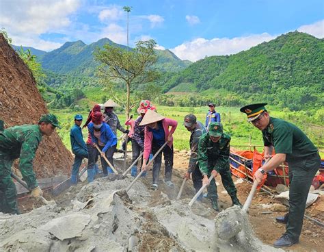 Giữ Vững Tiêu Chí Môi Trường Trong Xây Dựng Nông Thôn Mới Công Ty Cổ Phần Thương Mại Xây Dựng