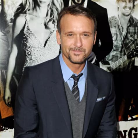 The Many Hats Of Tim Mcgraw Hatless