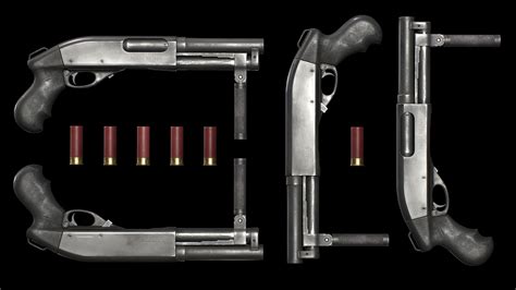Bezgodov Super Shorty Shotgun