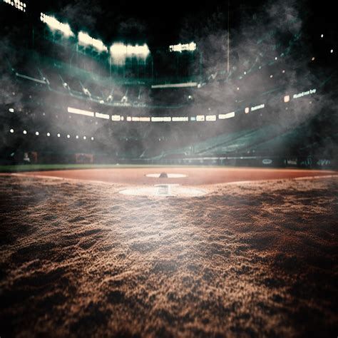 Sports Backgrounds Baseball Stadium Photoshop Backgrounds And