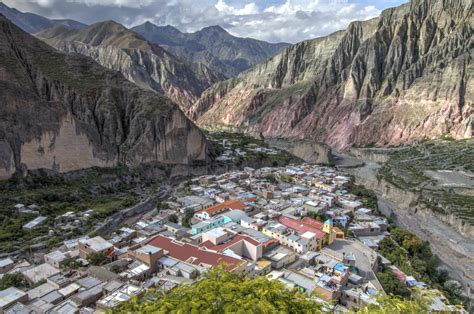 Iruya Argentina Rvillageporn