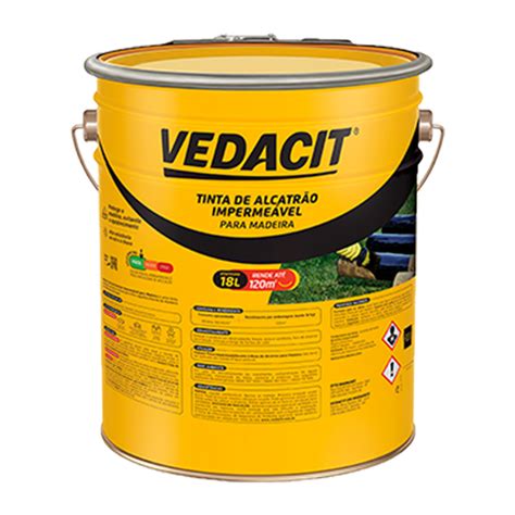 Piche Extra 18 Litros Vedacit