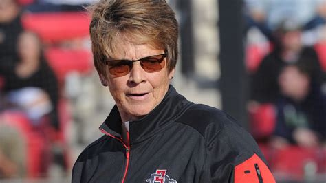 Holland Native Kathy Van Wyk Retires From Sdsu Softball
