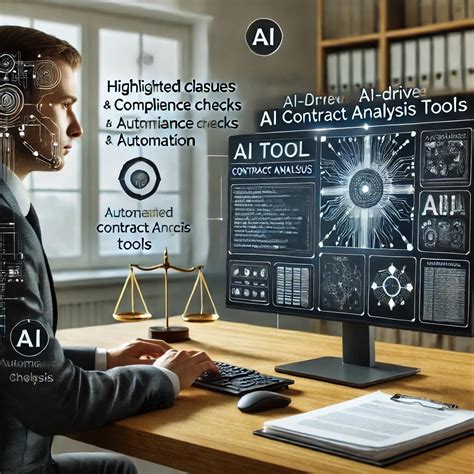 Ai Driven Contract Analysis In 2024 Streamlining Legal Workflows