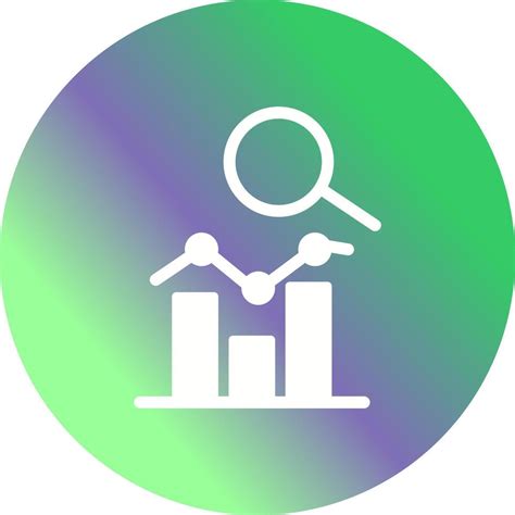 Digital Analytics Icon Design 52964142 Vector Art At Vecteezy