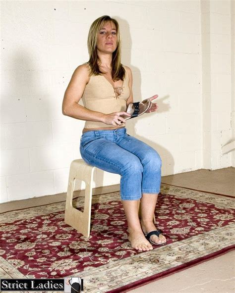 Naples And Female And Spanking