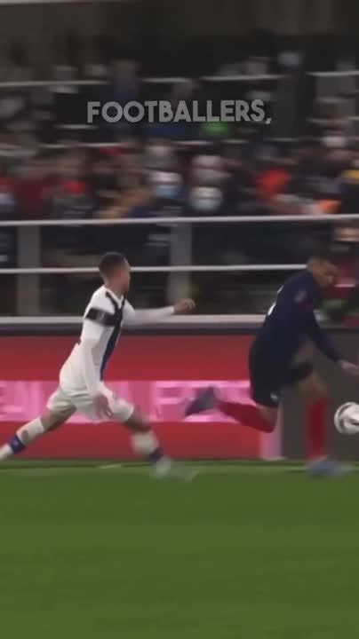 How To Boost Sprint Speed Like Mbappe Shapeshifter Performance