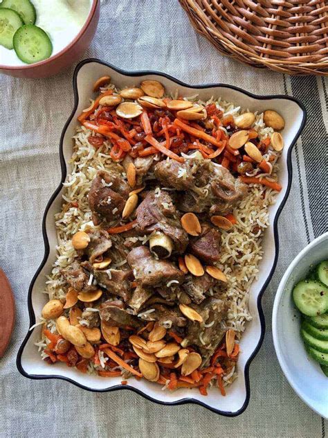 Kabuli Pulao Artofit