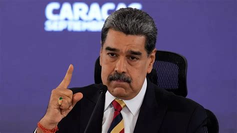 Maduro Diz Que 4200 Soldados Americanos Estão Prontos Para Invadir A