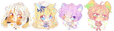Chibi Batch 10 By Bishakalaka On Deviantart