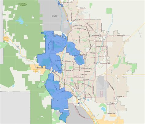 Wildland Urban Interface Live Dream Colorado Sell A House In