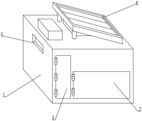一种智能分类垃圾箱的制作方法