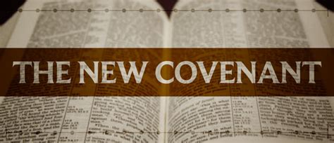 Jeremiah 31 31 34 And The New Covenant Promise Kirk E Miller