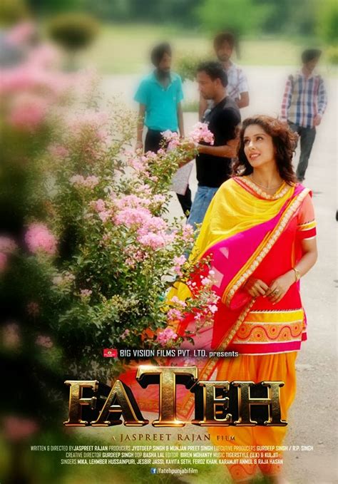 Fateh Fateh Movie Posters