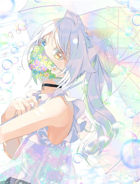 Shirakaba Yuki Catulus Syndrome Drawn By Shinonomeneko Tarou Danbooru