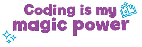 Coding Magic Power Sticker By Learning Resources For Ios And Android Giphy
