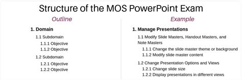 Whats New With The 2019 Mos Powerpoint Certification Exam