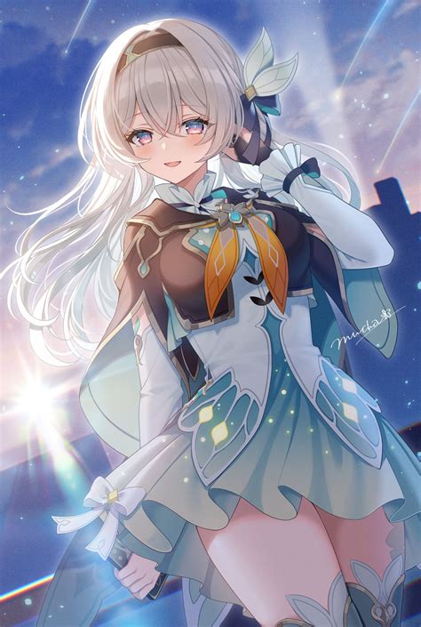 Firefly Honkai Star Rail Danbooru