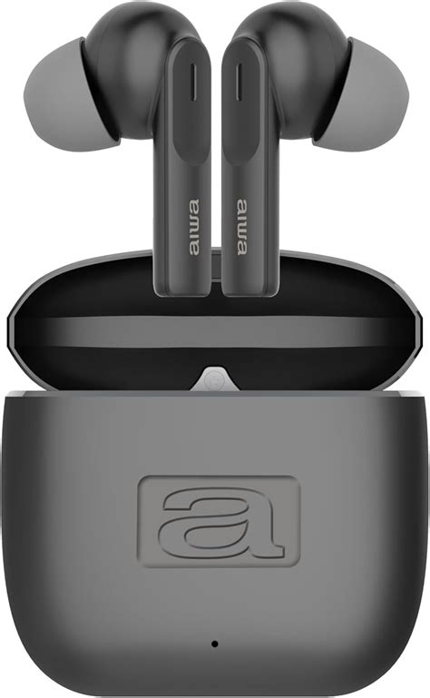Aiwa Ebtw 200 Wireless Stereo Earbuds User Manual