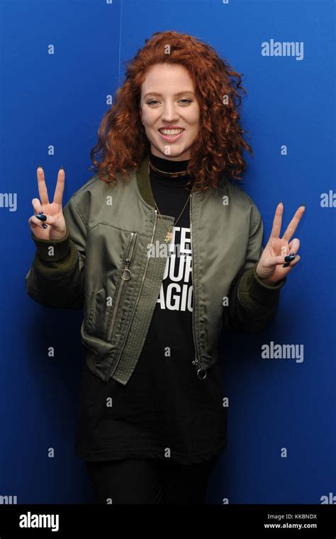 Fort Lauderdale Fl January 29 Jess Glynne Poses For A Portrait At