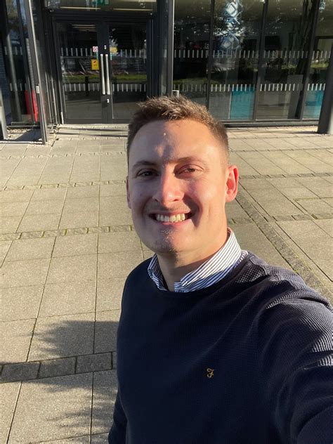 Gwen Bergius On Linkedin Infectious Enthusiasm From Oliver Wilson