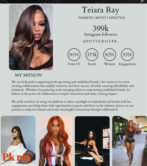 Teiara Robinson Ray Pkray • Instagram Photos And Videos