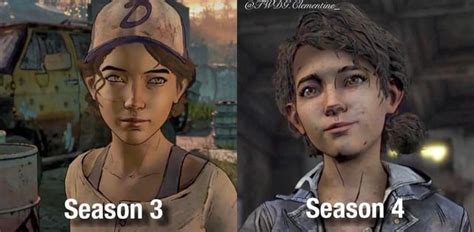 Thoughts On Kenny And Ben Dynamic And Chemistry R Thewalkingdeadgame