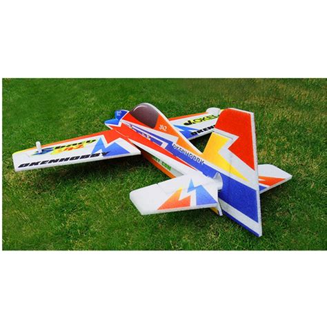 Oken F3p 800mm Wingspan 8mm Thick Epp 3d Stunt Aerobatic Aircraft Rc