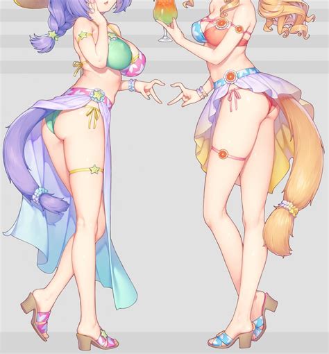 Cinnamon And Maple Nekopara Drawn By Sayorinekoworks Danbooru