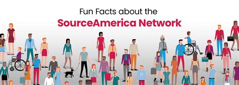 Ten Fun Facts About The Sourceamerica Network Sourceamerica®