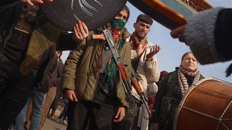 Ceasefire With Kurdish Led Force Extended For Another 15 Days Syrian