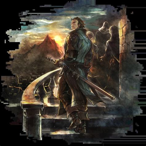 Olberic Octopath Traveler 0 Wiki