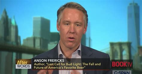 After Words With Anson Frericks Video C