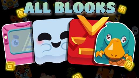 Blooket How To Get Every Blook In 1 Minute Youtube