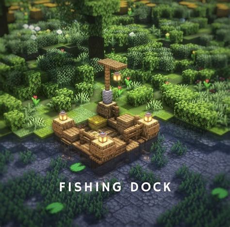 Fishing Dock Idea Pt1 Artofit