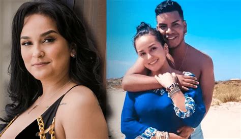 Daniela Darcourt A Qué Se Dedica Su Novio Jeremy Montalva Y Cuánto Tiempo Llevan Juntos