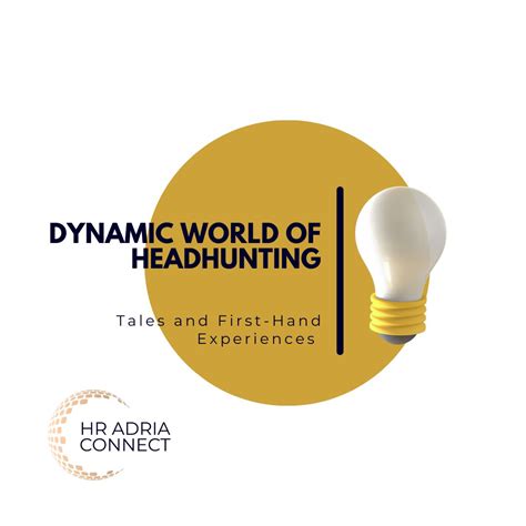 Headhunting Talentacquisition Dynamicworld Protips Seasonedheadhunter Headhunter