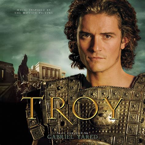 Troy Gabriel Yared And James Horner The Soundtrack Gallery Custom Soundtrack Covers